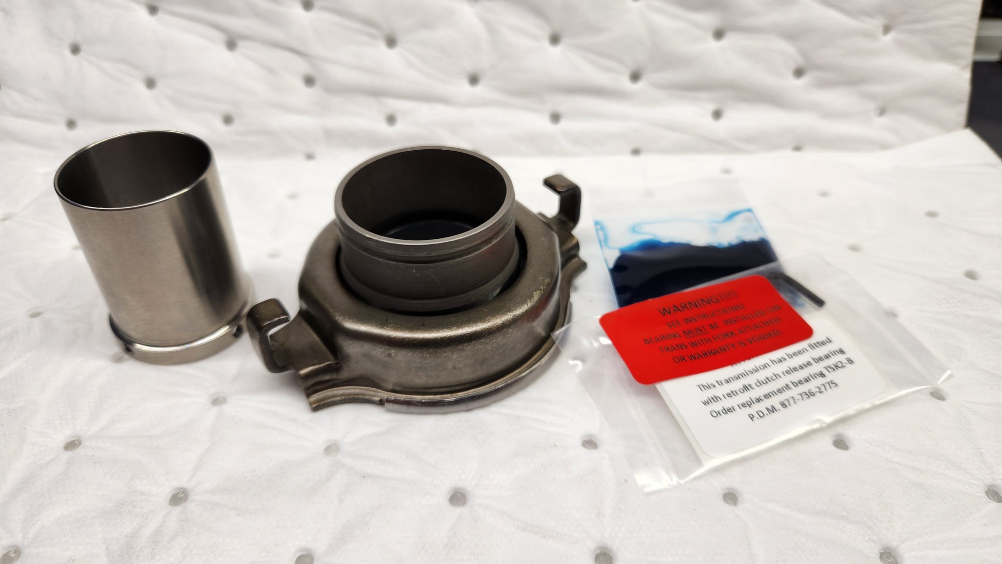 Sleeve Kits – PDM USA