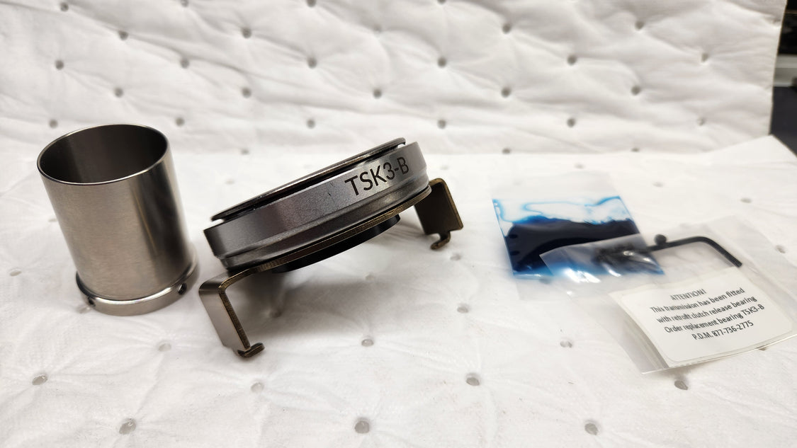 PDM (TSK3) Transmission Sleeve Kit - Subaru – PDM USA